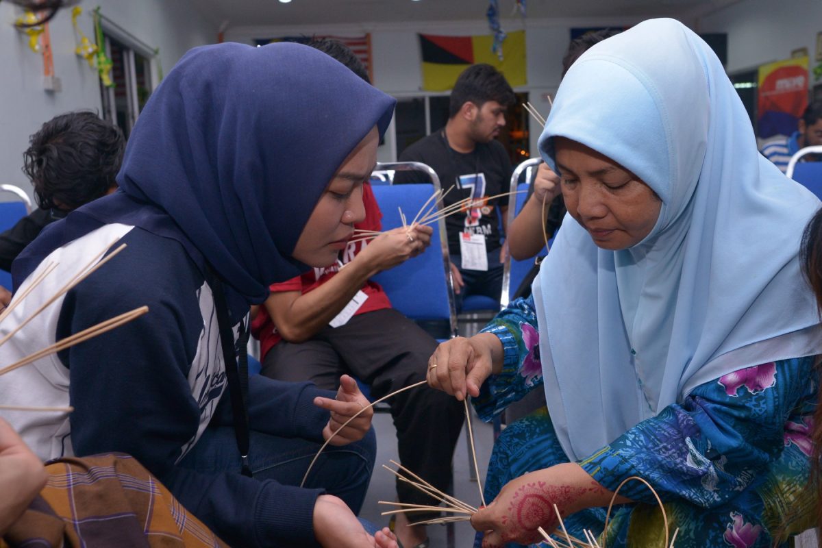 The 5th Malaysia International Youth Exchange, 2018 – CAYC